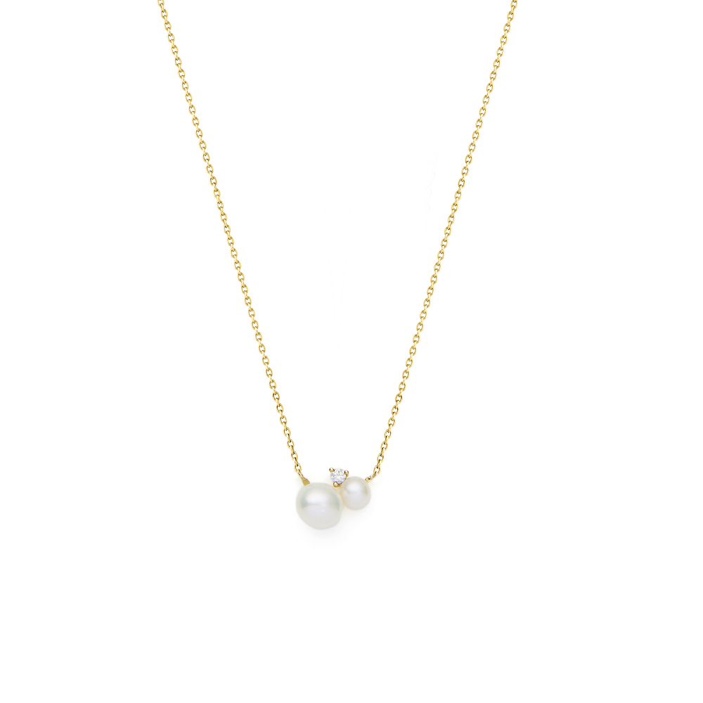 Isle of Wight Pearl - Aria Keshi Necklace