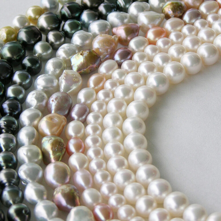 Isle of Wight Pearl - Showroom