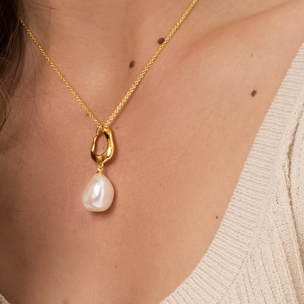 Isle of Wight Pearl - Category: Necklaces