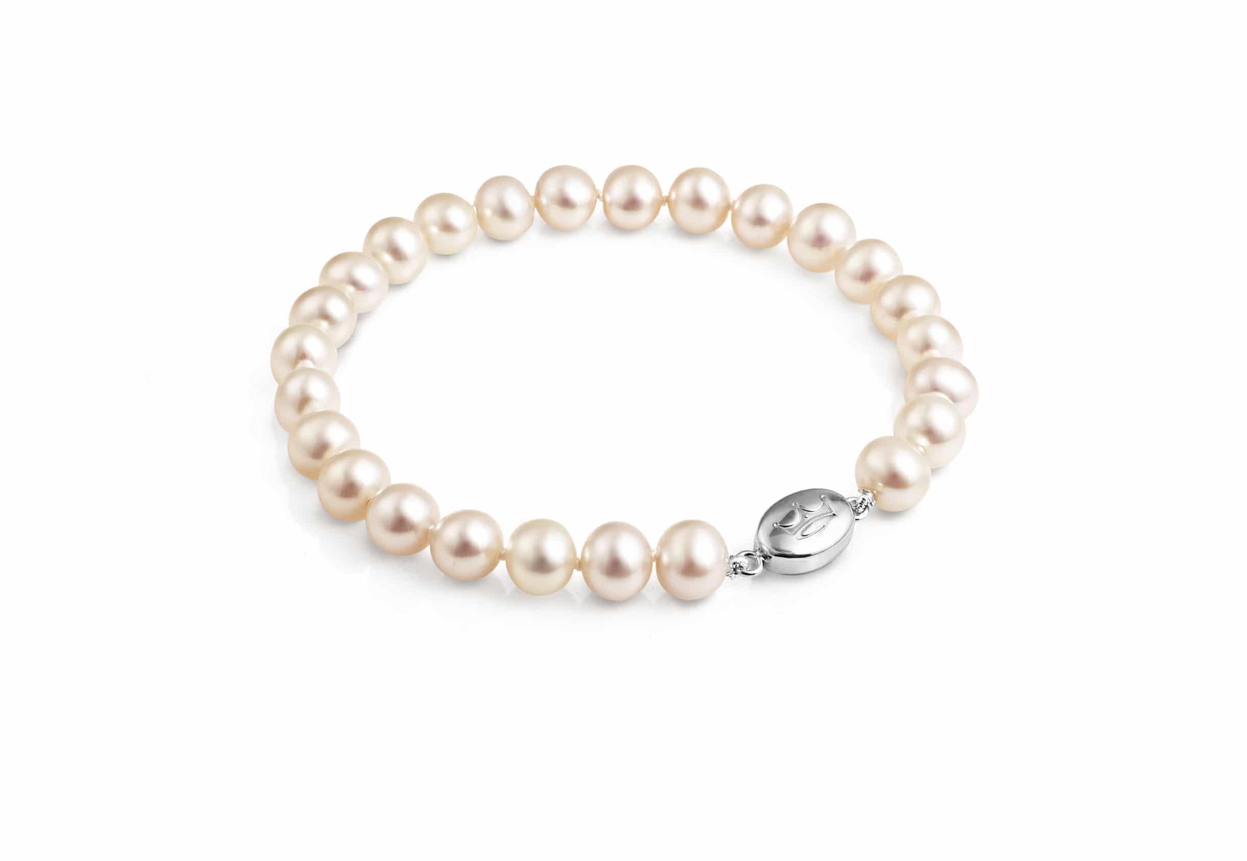 Isle of Wight Pearl - Pearl Bracelet