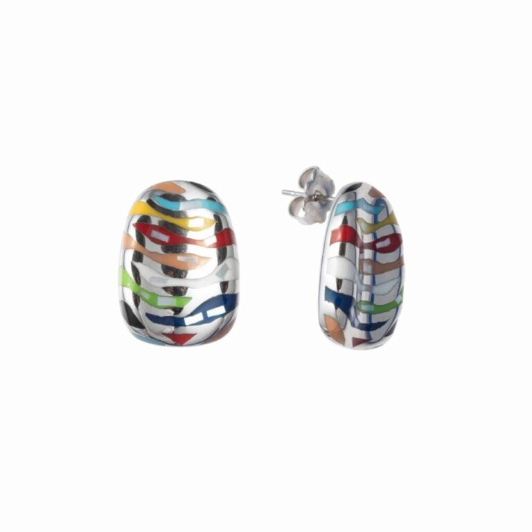 Isle of Wight Pearl - Sofia Mother of Pearl Stud Earrings