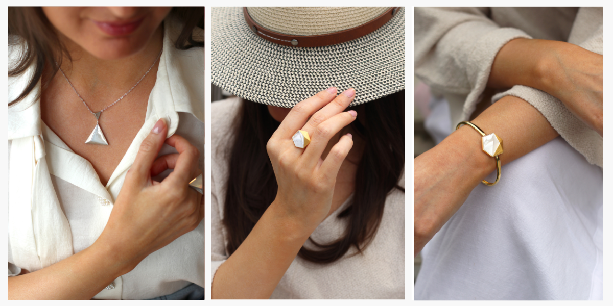 Isle of Wight Pearl - Come in and discover our new Kyra collection out now!