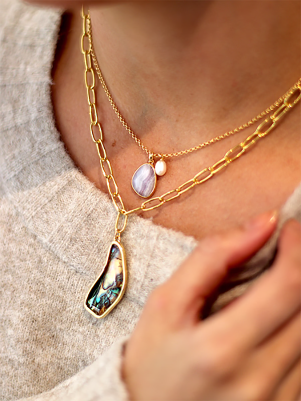 Isle of Wight Pearl - Classic and unique designer pearl jewellery