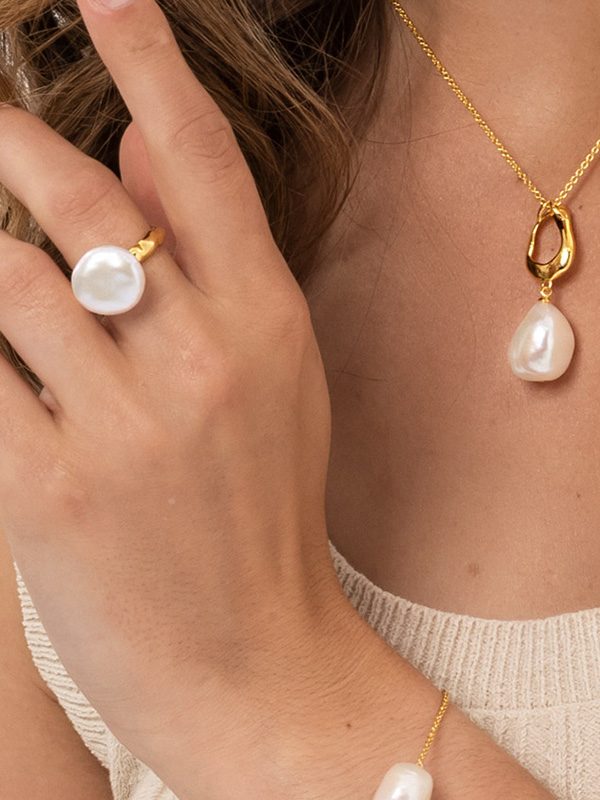 Isle of Wight Pearl - Classic and unique designer pearl jewellery